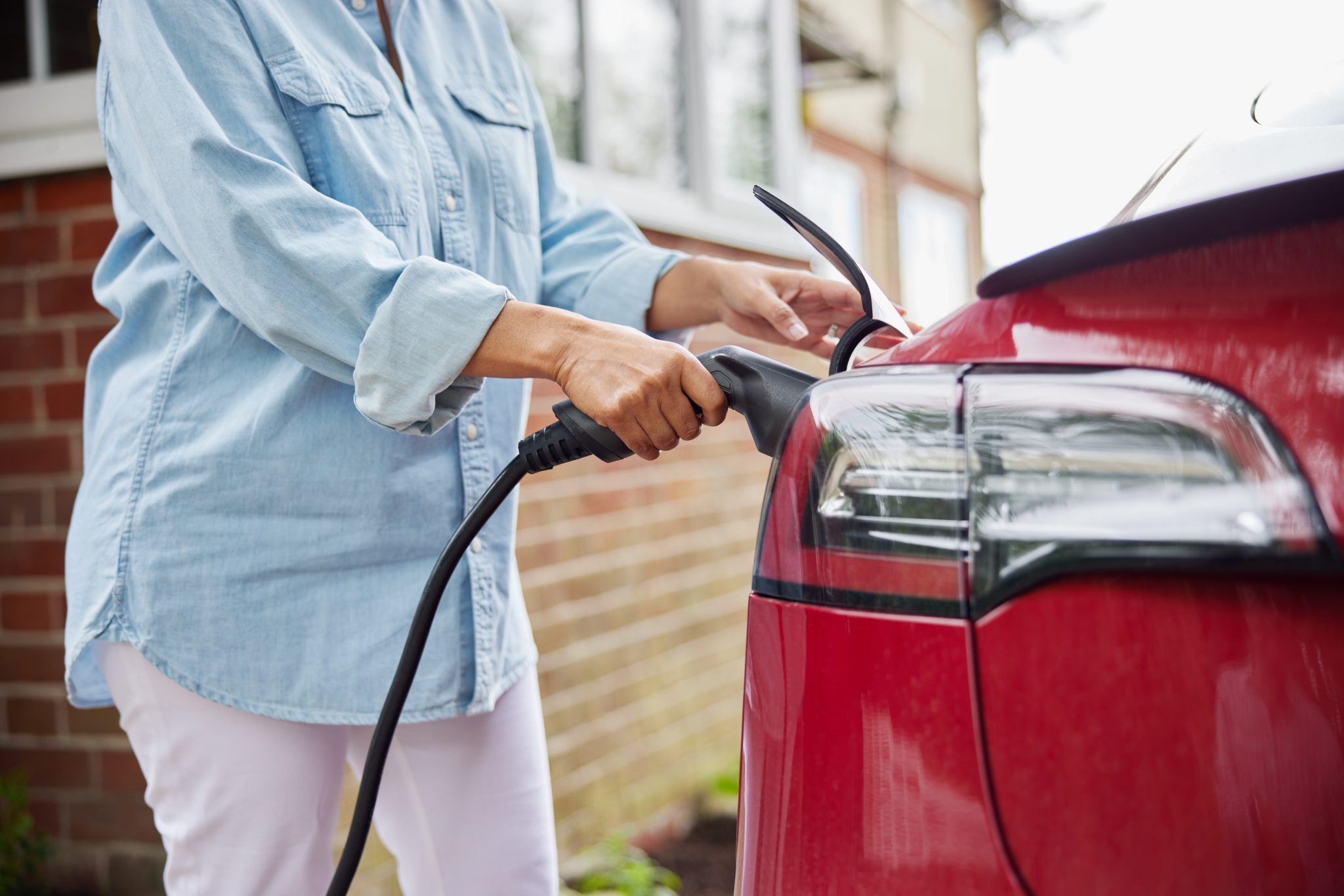 EV Charger Installation - Intelectric